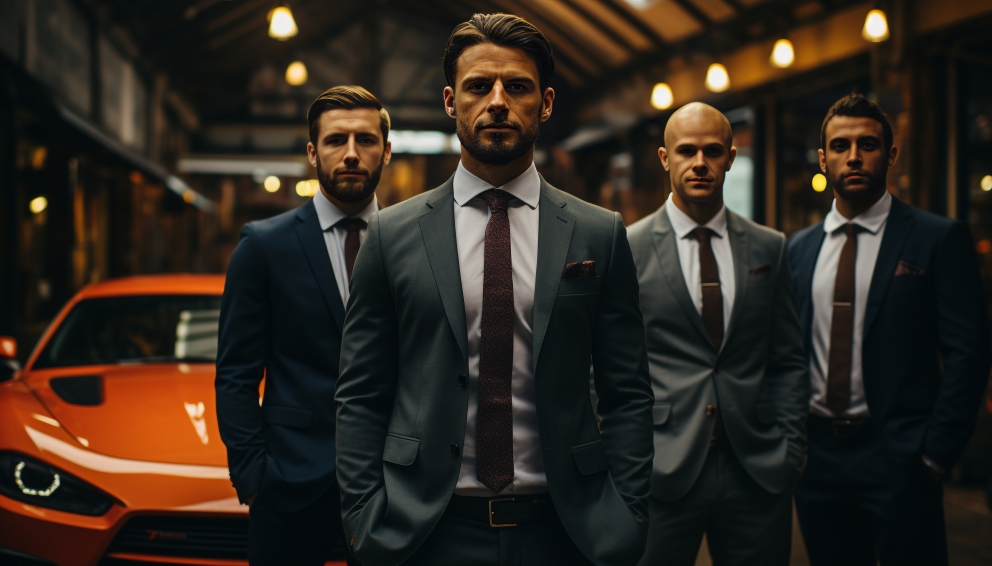 Stylish Business Casual Outfit Ideas for Men - Ninety Stylz