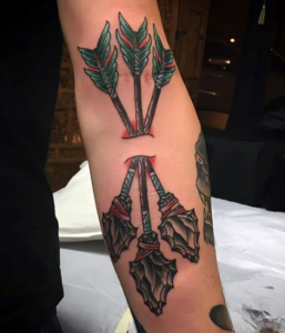 Top 7 Stunning Cherokee Native American Tattoos and Their Deep Meanings ...